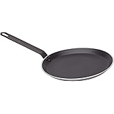 MasterClass KitchenCraft Professional Non Stick Frying Pan, Heavy Duty ...