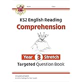 KS2 English Year 3 Reading Comprehension Targeted Question Book - Book ...