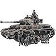 Tamiya 25209 1:35 DT. PzKpfw.IV Ausf.G m. Krad Ost F. - Kit per ...