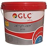 GLC Paints Super Day-Tone 3030 - Matt Interior startling White Emulsion ...