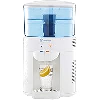 Chillswell Mini Water Cooler & Dispenser with tap. 5 Litre Capacity ...