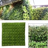 Green Wall Modular System Living Wall Vertical Garden Plants Home ...