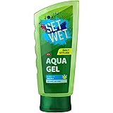 Buy Set Wet Cool Hold Strength Hair Gel, 250 ml Online at Low Prices in ...