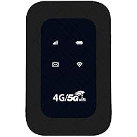 Tukzer 4G LTE Wireless Dongle with All SIM Network Support | Plug ...