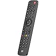 One For All Contour 4 universal remote control TV - control of 4 ...