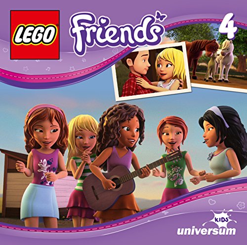 Lego Friends (CD 4): Amazon.de: Musik-CDs & Vinyl