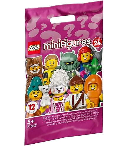 Lego Serie 13 Minifiguras Lego Minifigures / Minifiguren #71008 Serie