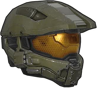 Halo master chief mouse mat, mouse pad: Amazon.co.uk: Electronics