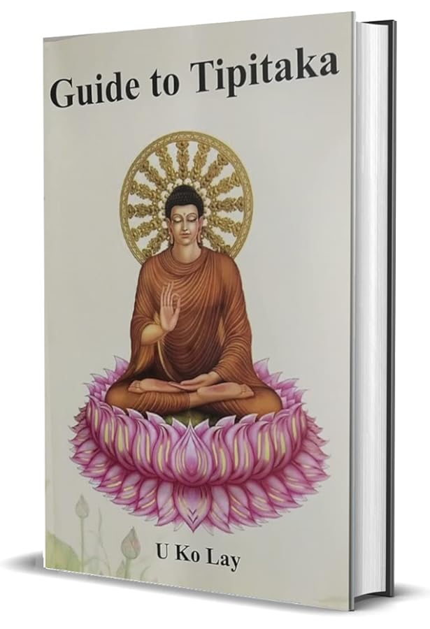 Buddhist Tripitaka Holy Book