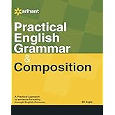 Buy Arihant English Grammar & Composition Book, 10000 Sentences, 7000 Solved Questions, 550 ...