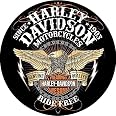 Harley Davidson Ride Free Stickers : Amazon.co.uk: Automotive