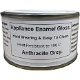1 x 150ml Cream Gloss Fridge, Cooker and Appliance Enamel Paint. Heat ...