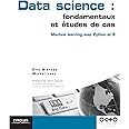 Amazon.fr - Data science : fondamentaux et études de cas: Machine ...