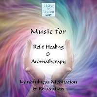 Reiki: Music for healing and relaxation: Amazon.co.uk: CDs & Vinyl