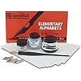 Speedball Lettering and Calligraphy Kit : Amazon.in: Office Products