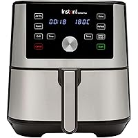 Instant Vortex 6 Plus 6-in-1 Air Fryer 5.7L - Air Fry, Bake, Roast ...