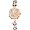 Titan Raga Viva Analog Rose Gold Dial Women's Watch NM2606WM02 ...