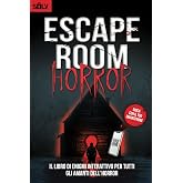 Calendario dell'Avvento Escape Room: Libro per adulti con 24 enigmi ...