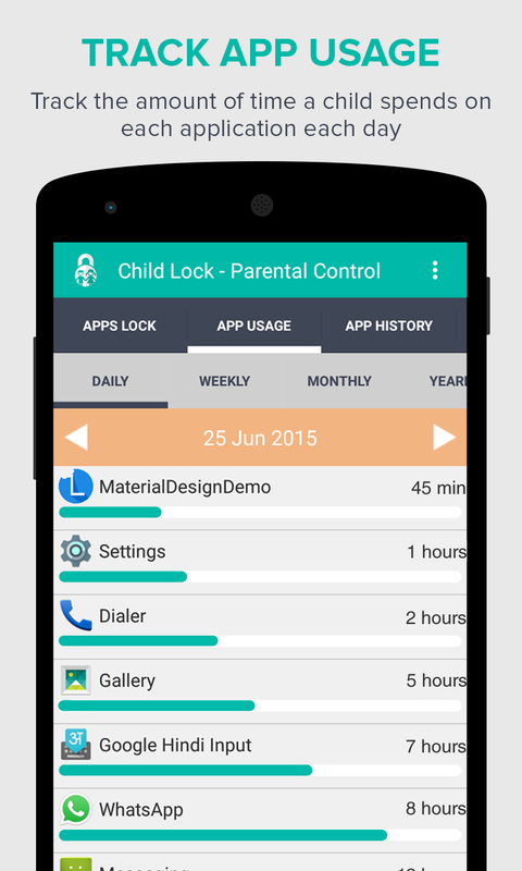Child Lock - Parental Control: Amazon.co.uk: Appstore for Android