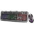 Amazon.in: Buy Zebronics Zeb-Transformer Gaming Keyboard and Mouse ...