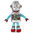 Robot, Hand Puppet, by Silly Puppets, 40cm : Amazon.co.uk: Toys & Games