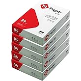 Roco Premium Copy Paper White, A4 80 gsm, per box 5 packs of 500 Sheets ...