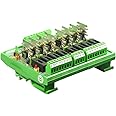 Shavison SSR Module (Transistor Based) AS775-24V-24V, 8 Channel ...