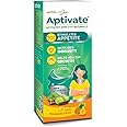 Buy Aptivate Syrup 100% Ayurvedic Appetite Stimulant For Children ...