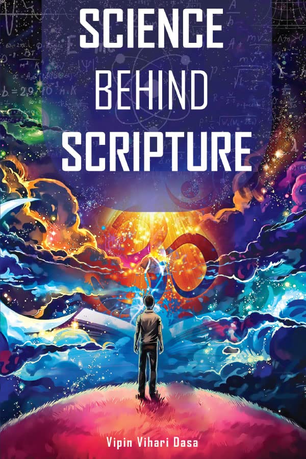 Buy science behind scriptures Book Online at Low Prices in India ...
