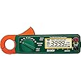 Extech 380942 Mini Meter with Clamp Ammeter 30 to True Rms Ac/DC ...