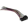 OTOTEC 20 Pin Car Door Repair Connector Wiring Harness Loom Door ...