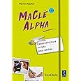 Amazon.fr - MaClé ALPHA - Cahier d'écriture scripte pour adultes ...