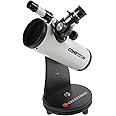 Celestron FirstScope 76 Cometron Teleskop – 76/300 Dobson-Teleskop: Amazon.de: Elektronik & Foto