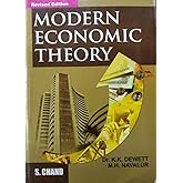 Buy Modern Economic Theory Book Online at Low Prices in India | Modern ...