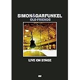 Old Friends Live On Stage [DVD] [2004]: Amazon.co.uk: Simon & Garfunkel: CDs & Vinyl