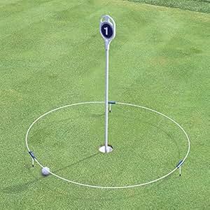 Ring-O - Floating golf target ring (Blue): Amazon.co.uk: Sports & Outdoors