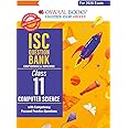 Oswaal ISC Question Bank Chapterwise & Topicwise Solved Papers Class 11 ...