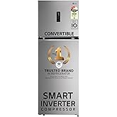 LG 343 L 3 Star Frost-Free Smart Inverter Double Door Refrigerator (GL ...