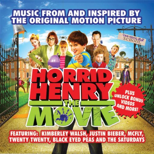 Horrid Henry by Various artists on Amazon Music - Amazon.co.uk