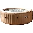 Intex - 28426EX - Pure Spa Sahara 4 Places : Amazon.fr: Jardin