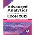 Advanced Analytics with Excel 2019 : Manisha Nigam: Amazon.in: Books