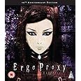Ergo Proxy Collection [Blu-ray]: Amazon.co.uk: Shukou Murase, Dai Sato ...
