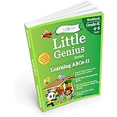 Buy Learning ABCs: Pre Kindergarten Workbooks (Little Genius Series ...