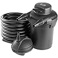 Pontec Pondopress Pond Filter Set 5000 : Amazon.co.uk: Garden