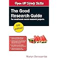 Doing Your Research Project: A Guide for First-time Researchers (UK ...