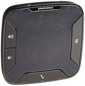Plantronics Calisto 610 USB Standard Version Speakerphone: Amazon.co.uk ...