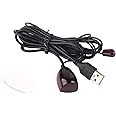 IR Repeater Extender, USB Infrared Remote Control Hidden System Kit ...