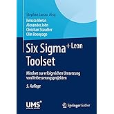 Design for Six Sigma+Lean Toolset: Mindset für erfolgreiche ...