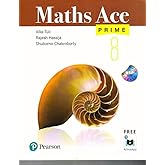 Pearson Maths Ace Prime Book 8 : Amazon.in: Books