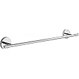 GROHE 40459001 | Bau Cosmopolitan Towel Rail : Amazon.co.uk: Home & Kitchen